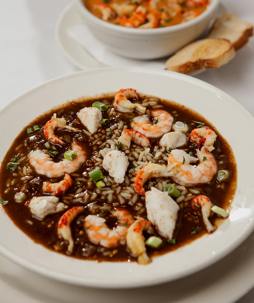 Gumbo by the Gallon